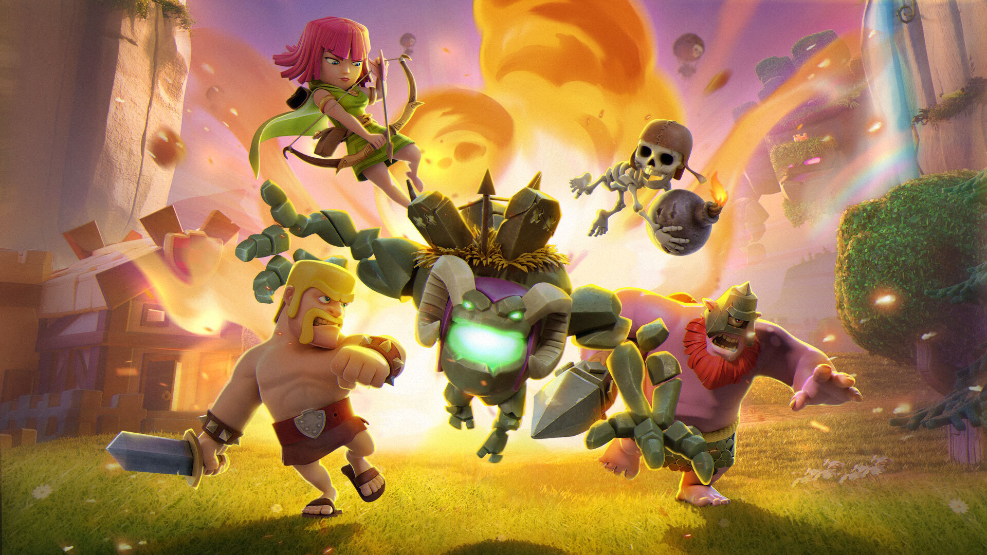 Supercell Make