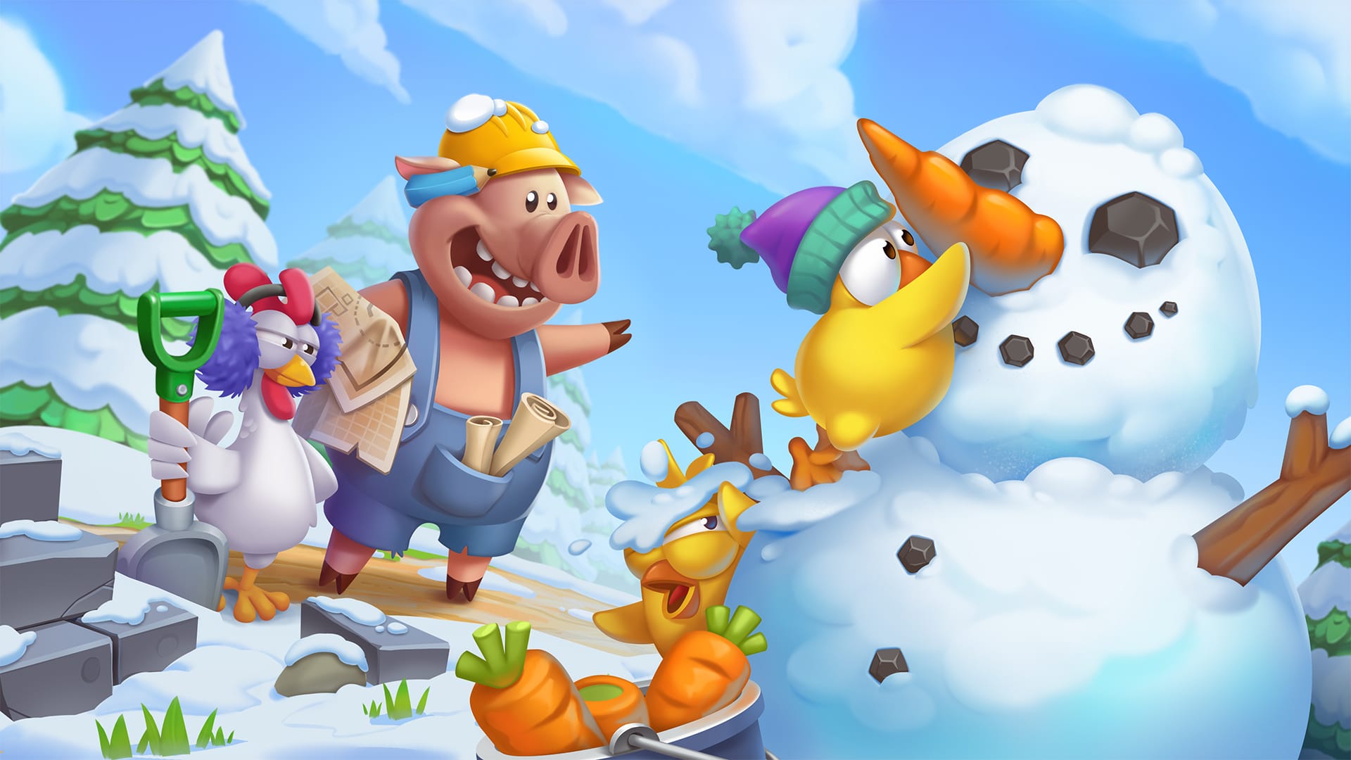 Supercell Make