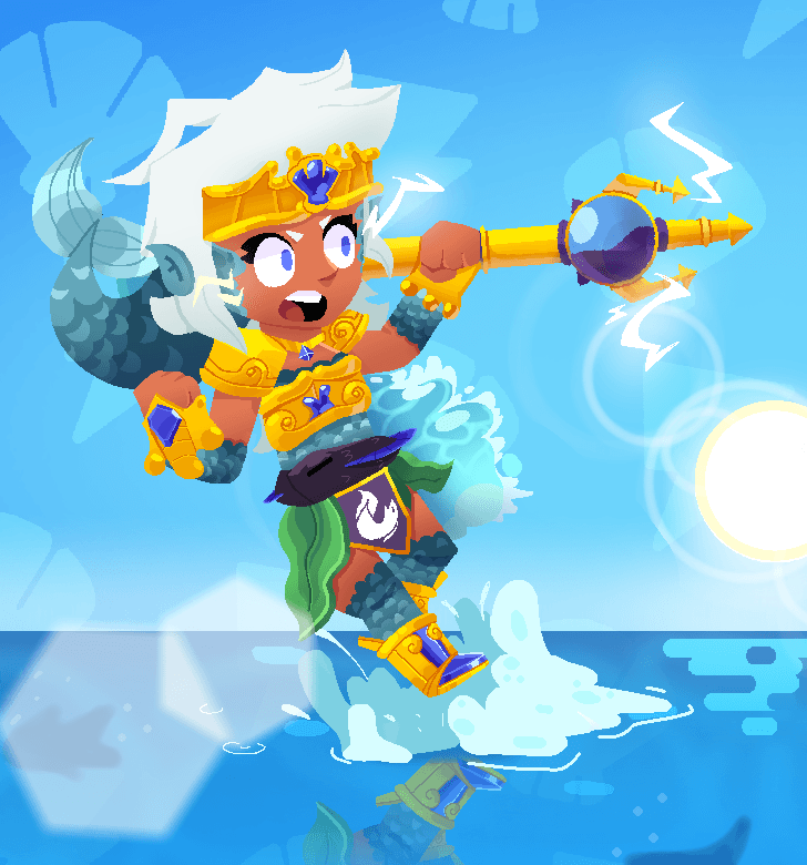 Supercell Make