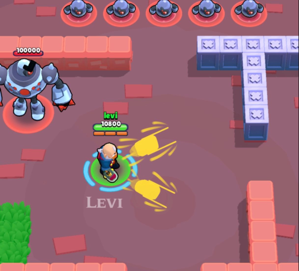 Supercell Make