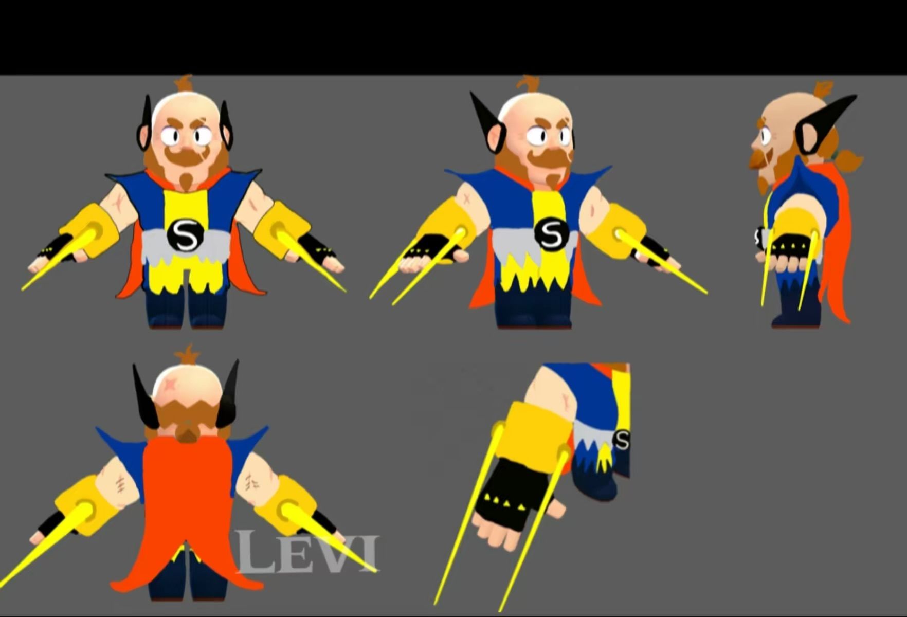 Supercell Make