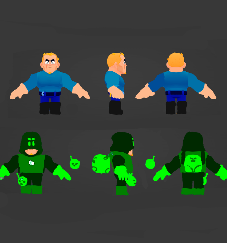 Supercell Make