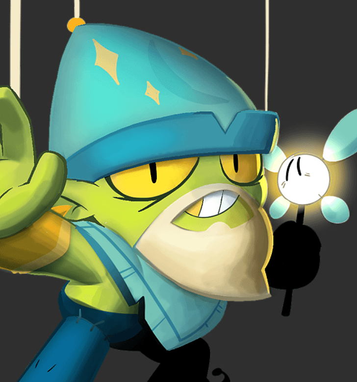 Supercell Make