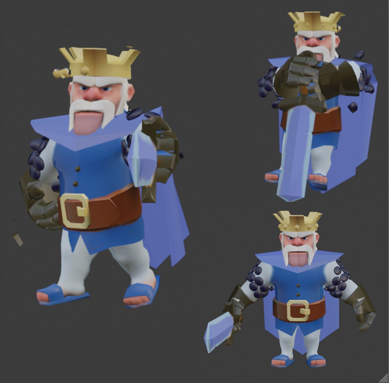 Supercell Make
