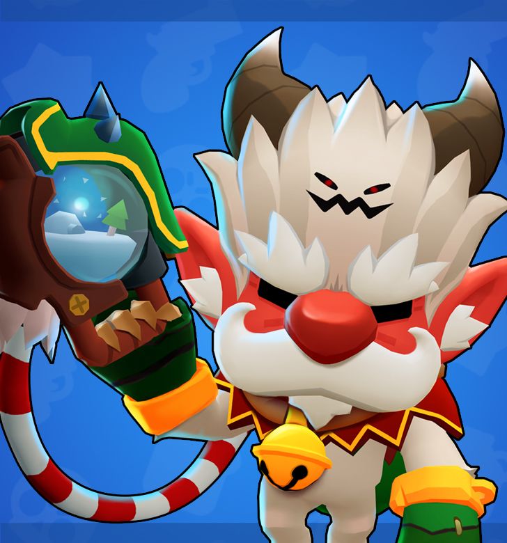 Supercell Make