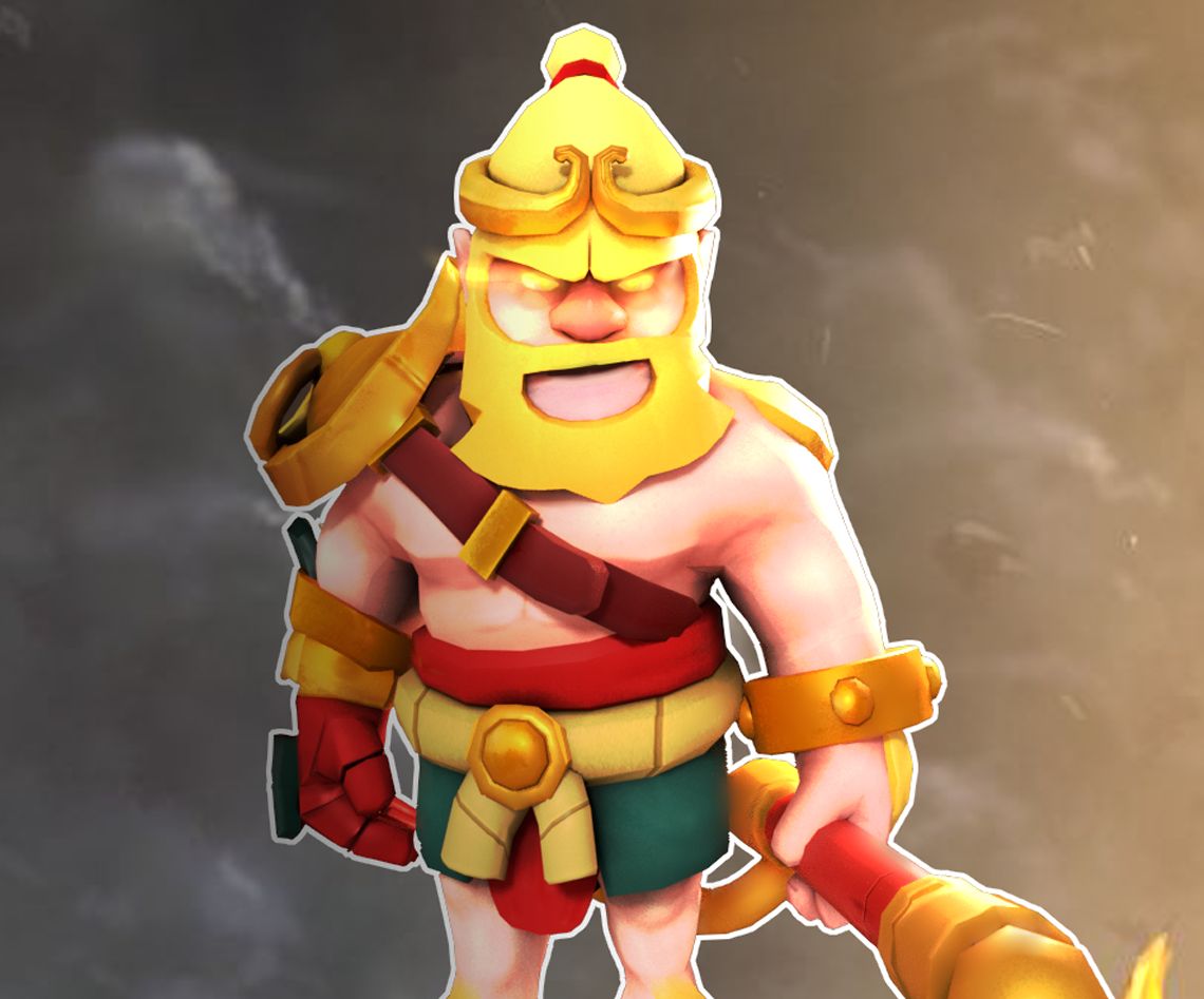 Supercell Make