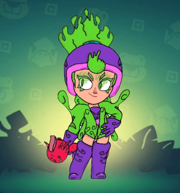 Supercell Make