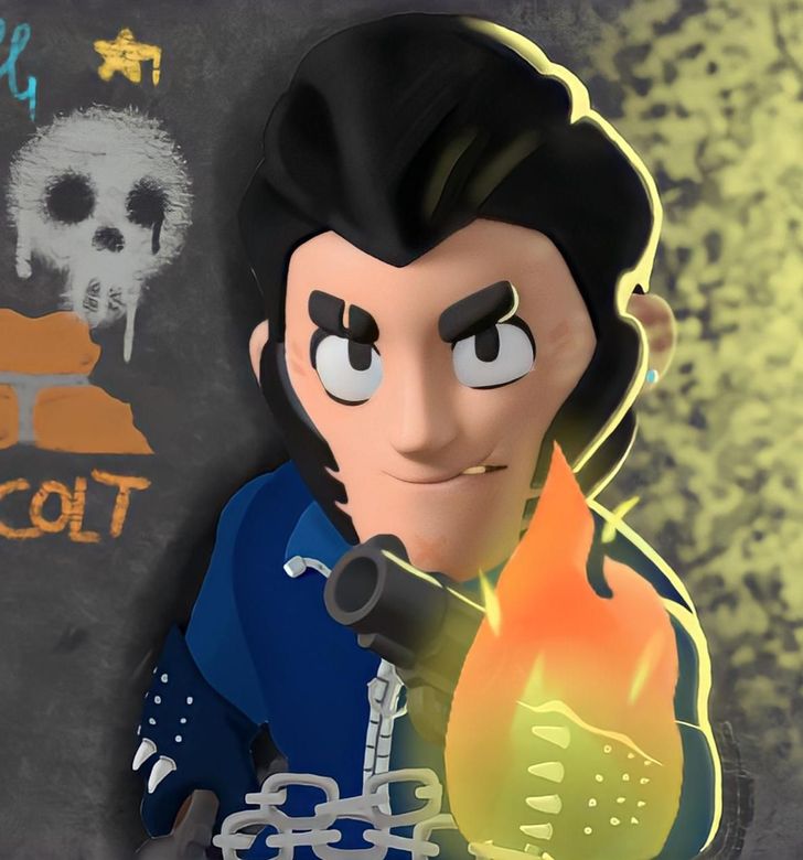 Supercell Make