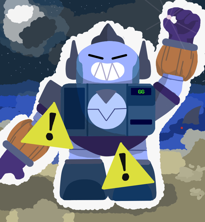 Supercell Make