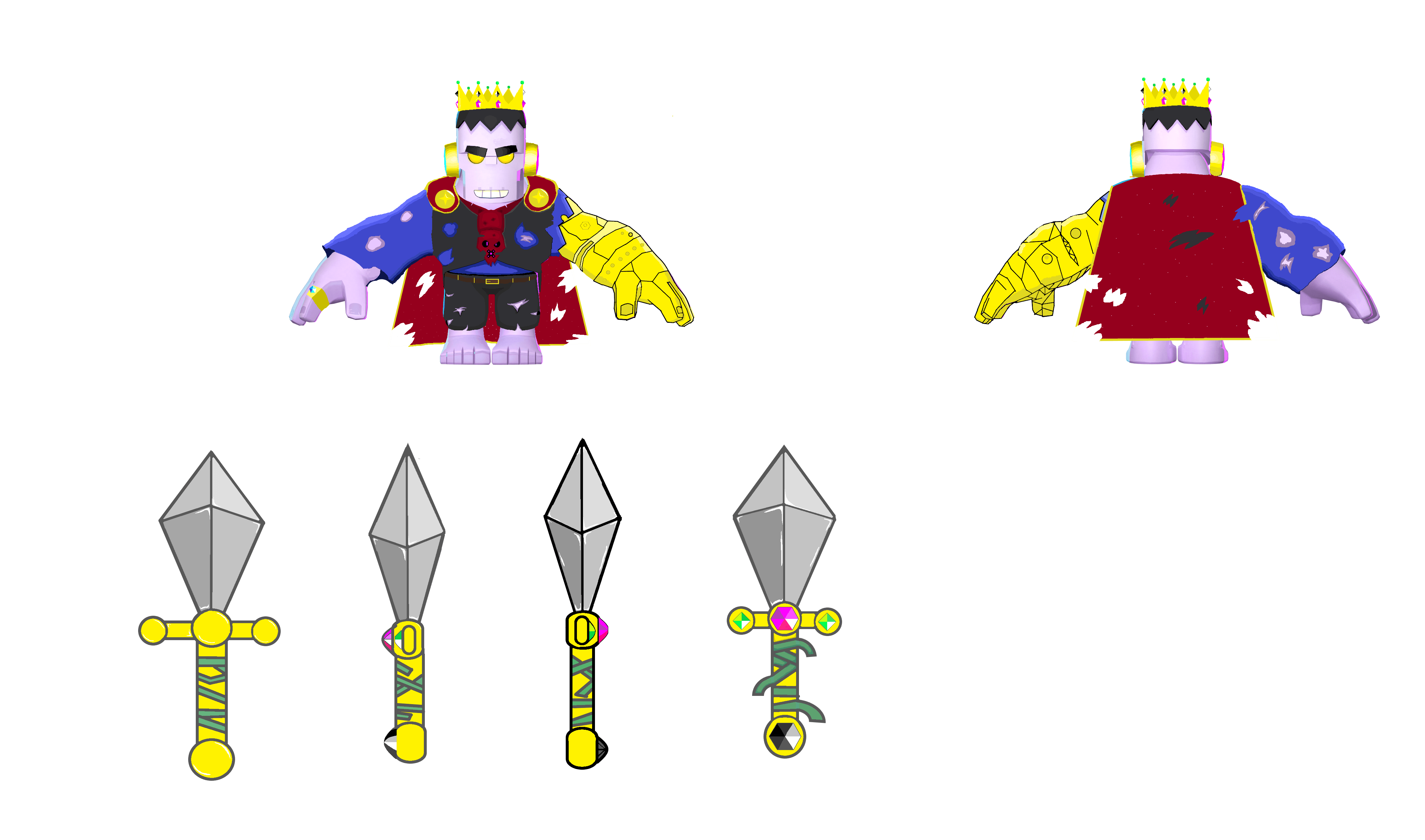 Supercell Make