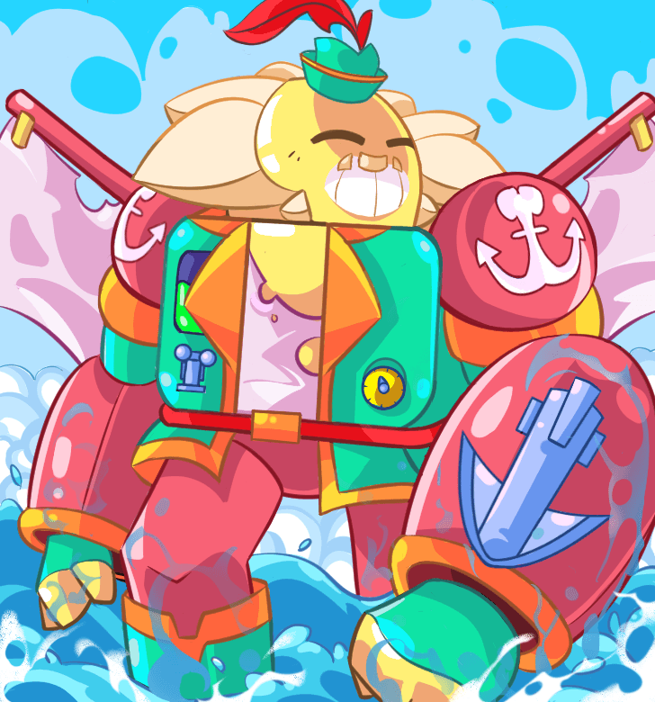 Supercell Make