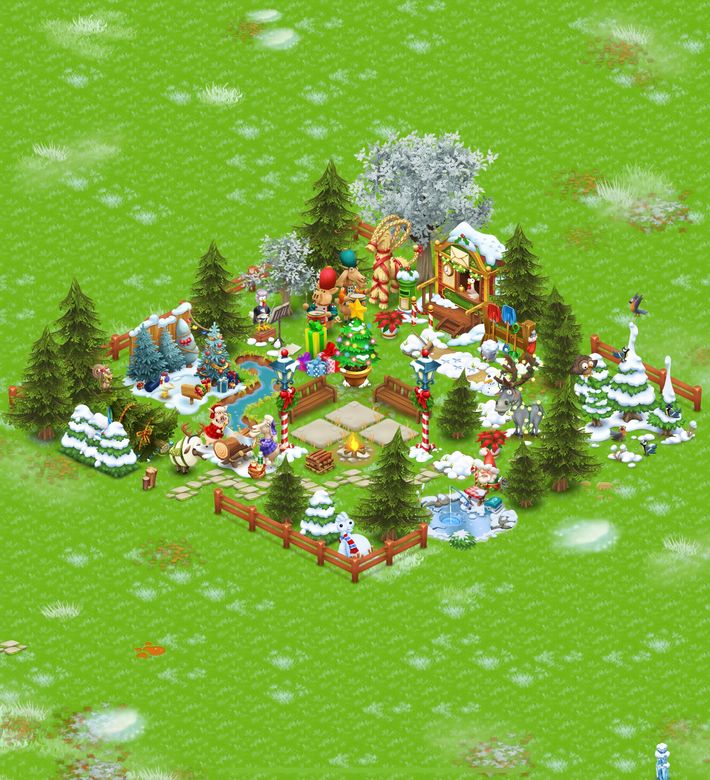 Supercell Make