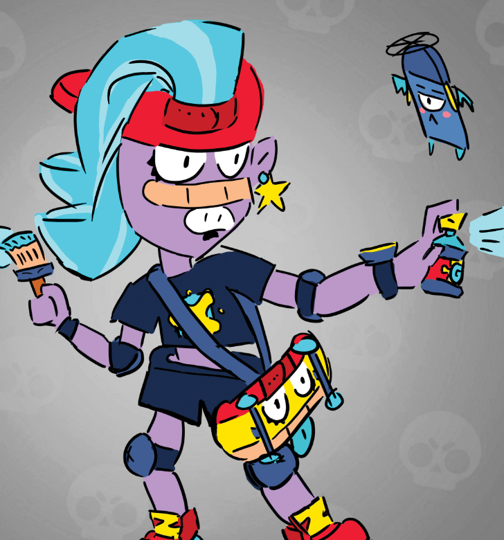 Supercell Make