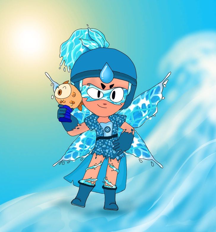 Supercell Make