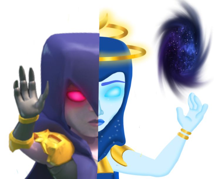 Supercell Make