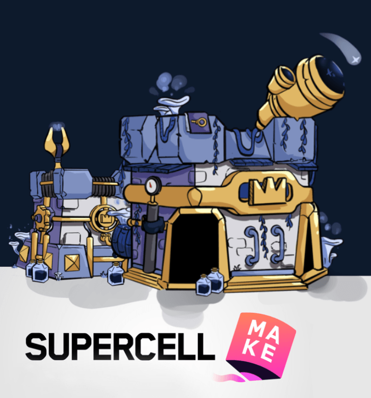 Supercell Make