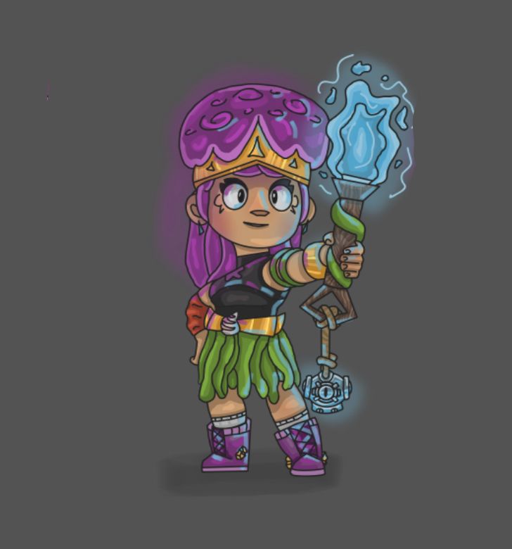 Supercell Make