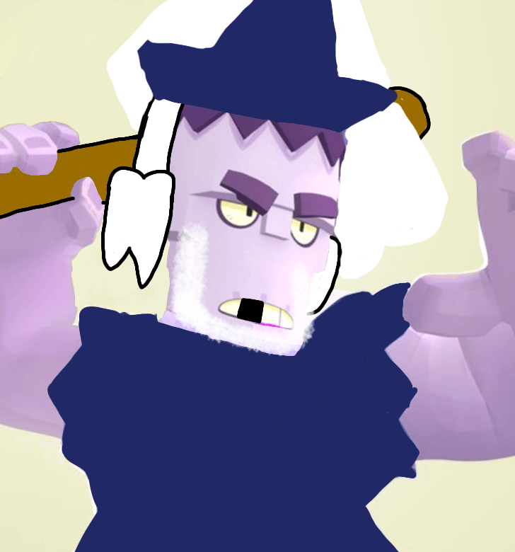 Supercell Make