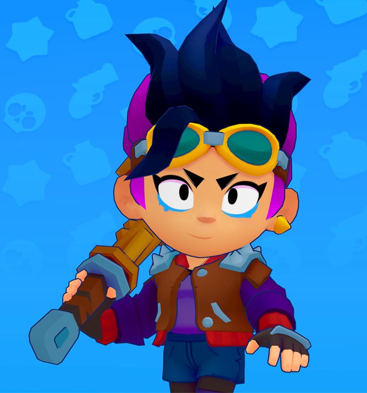 Supercell Make