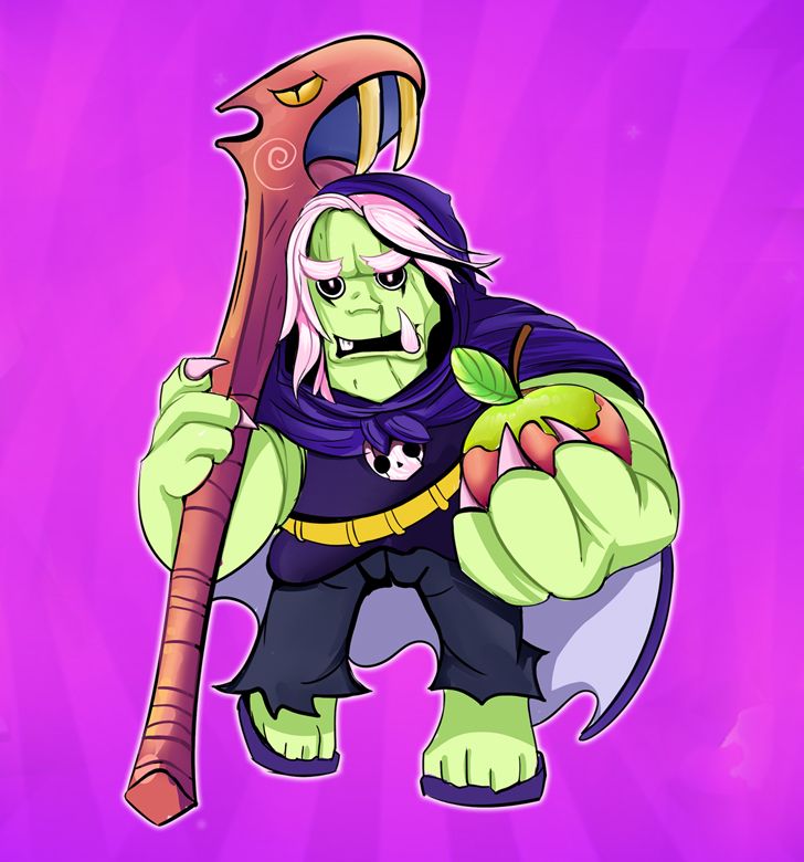 Supercell Make