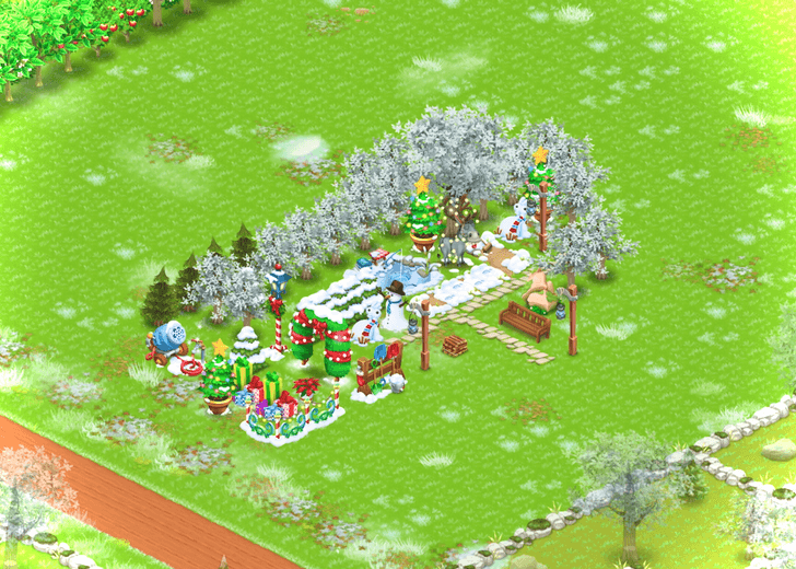 Supercell Make