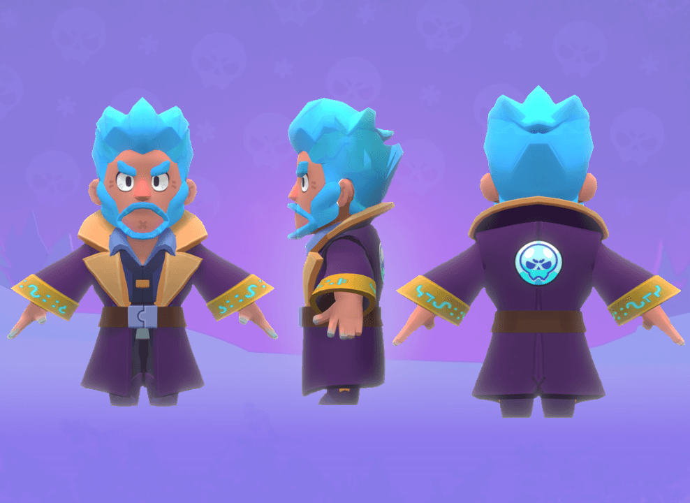 Supercell Make
