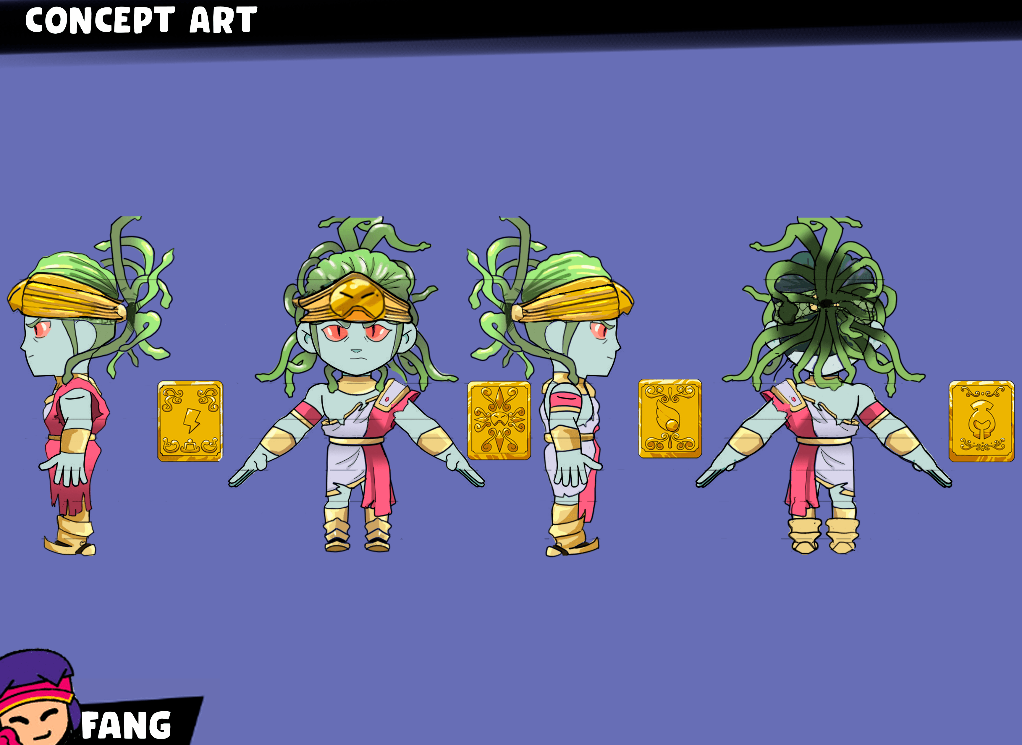 Supercell Make