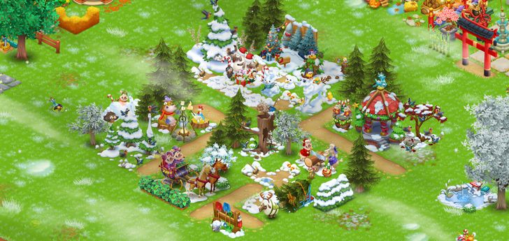 Supercell Make