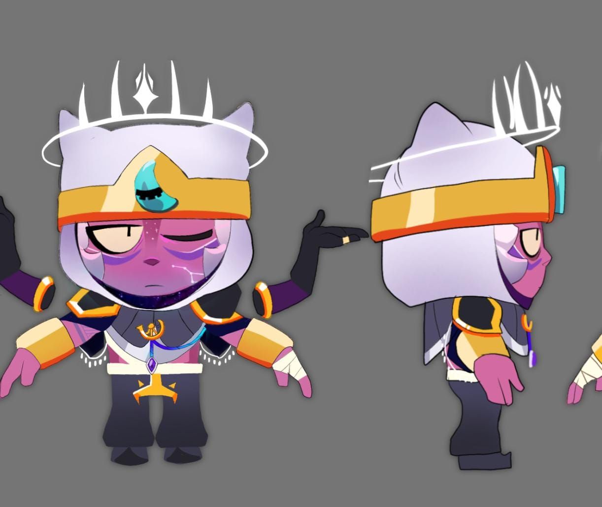 Supercell Make