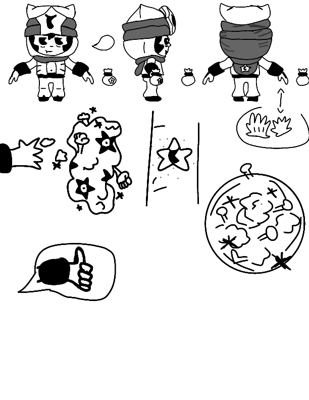 Supercell Make
