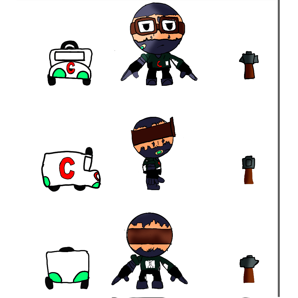 Supercell Make Supercell Make