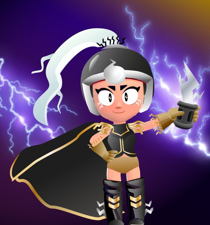 Supercell Make