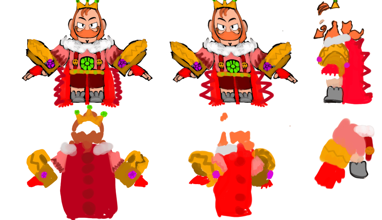 Supercell Make