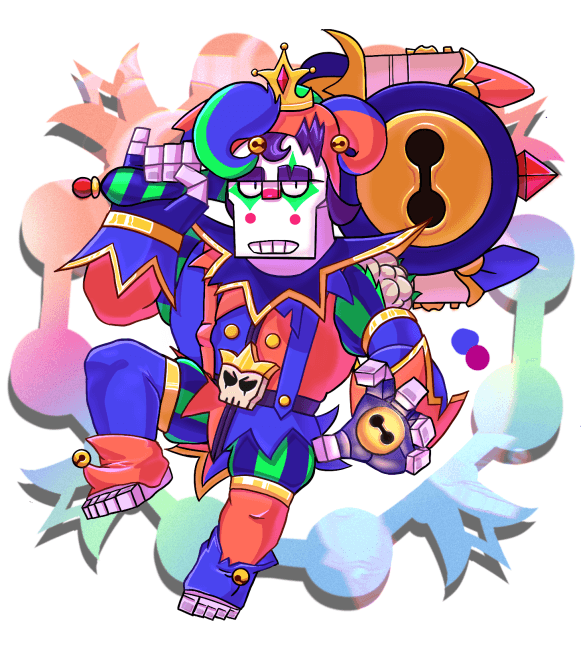 Supercell Make