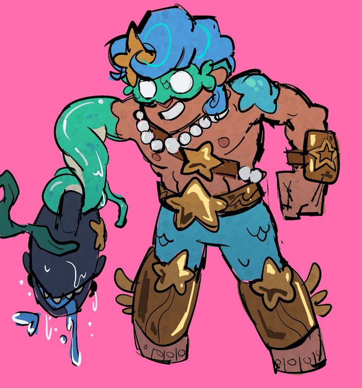 Supercell Make