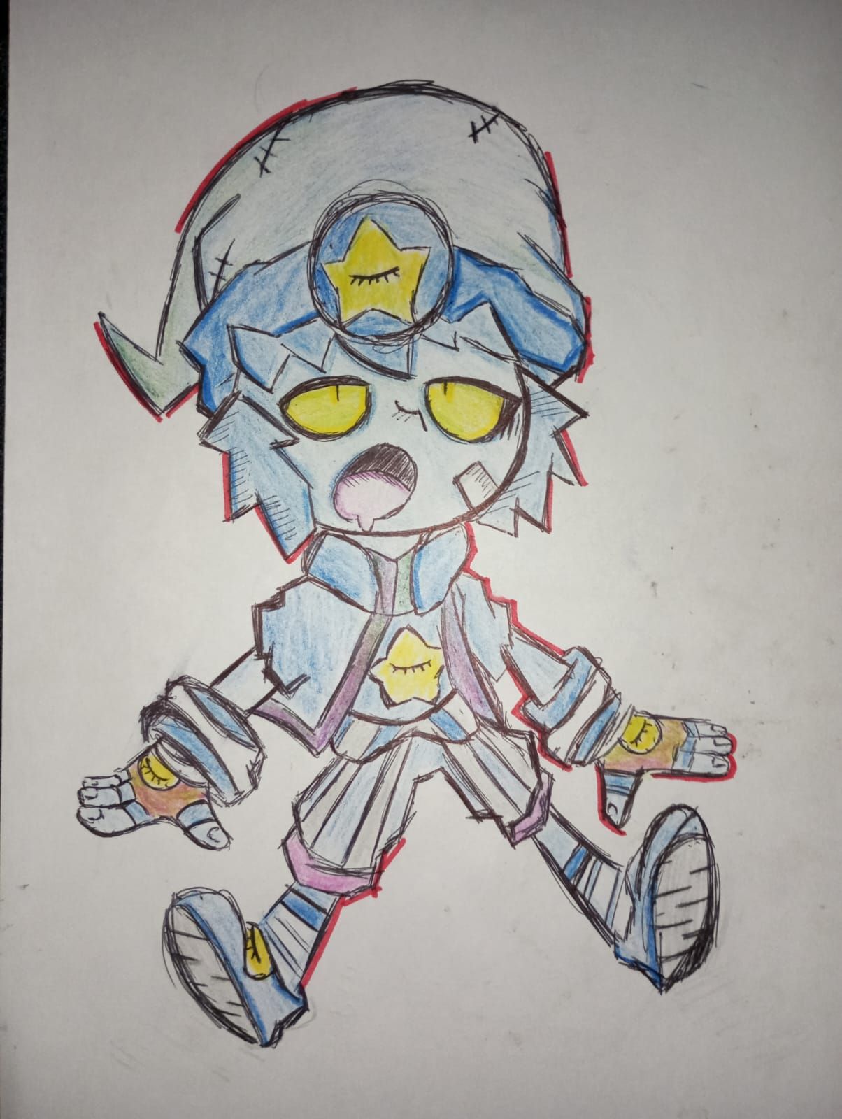 Supercell Make