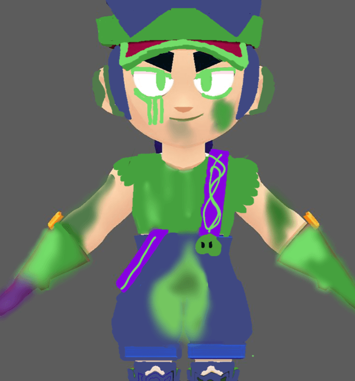 Supercell Make