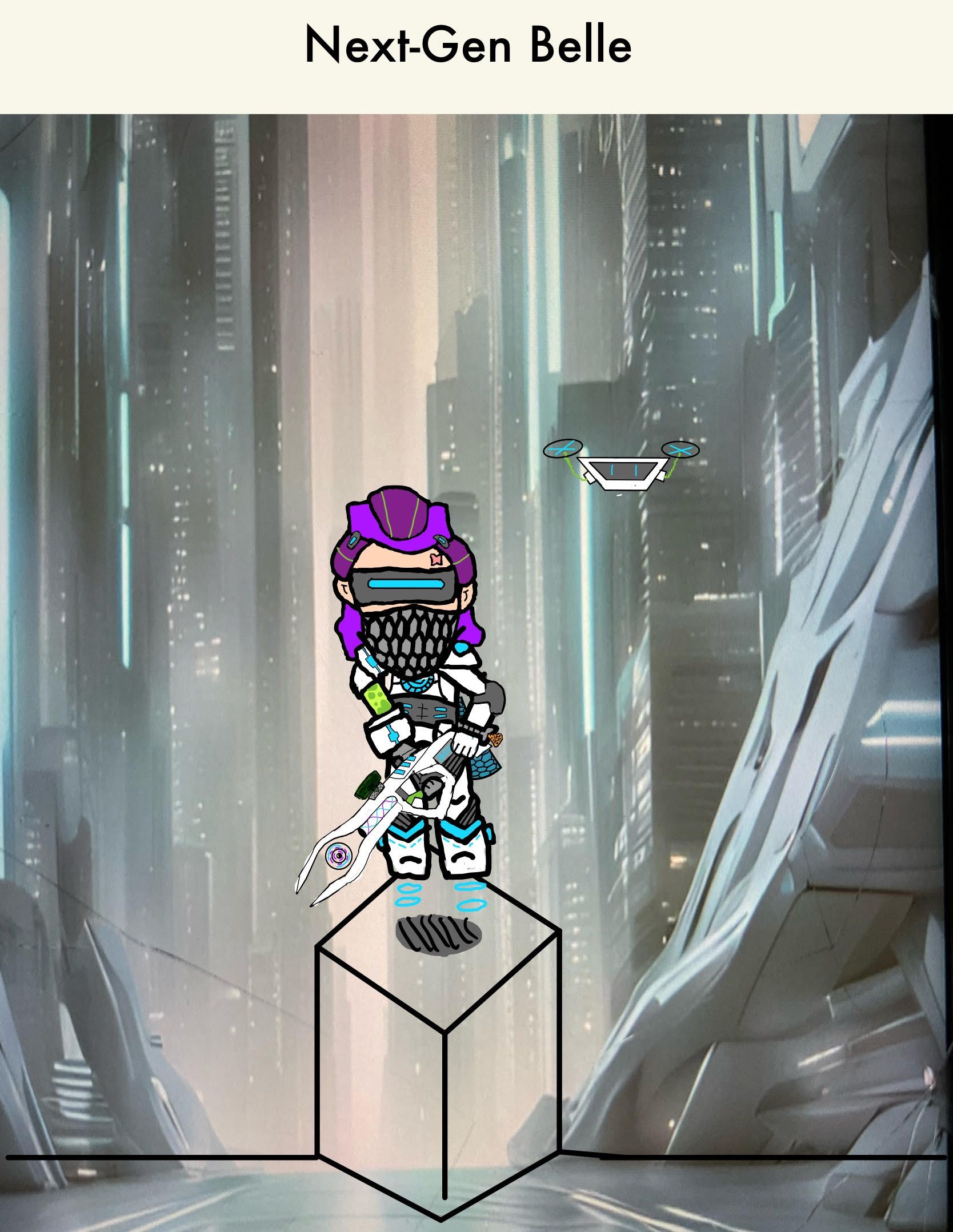 Supercell Make