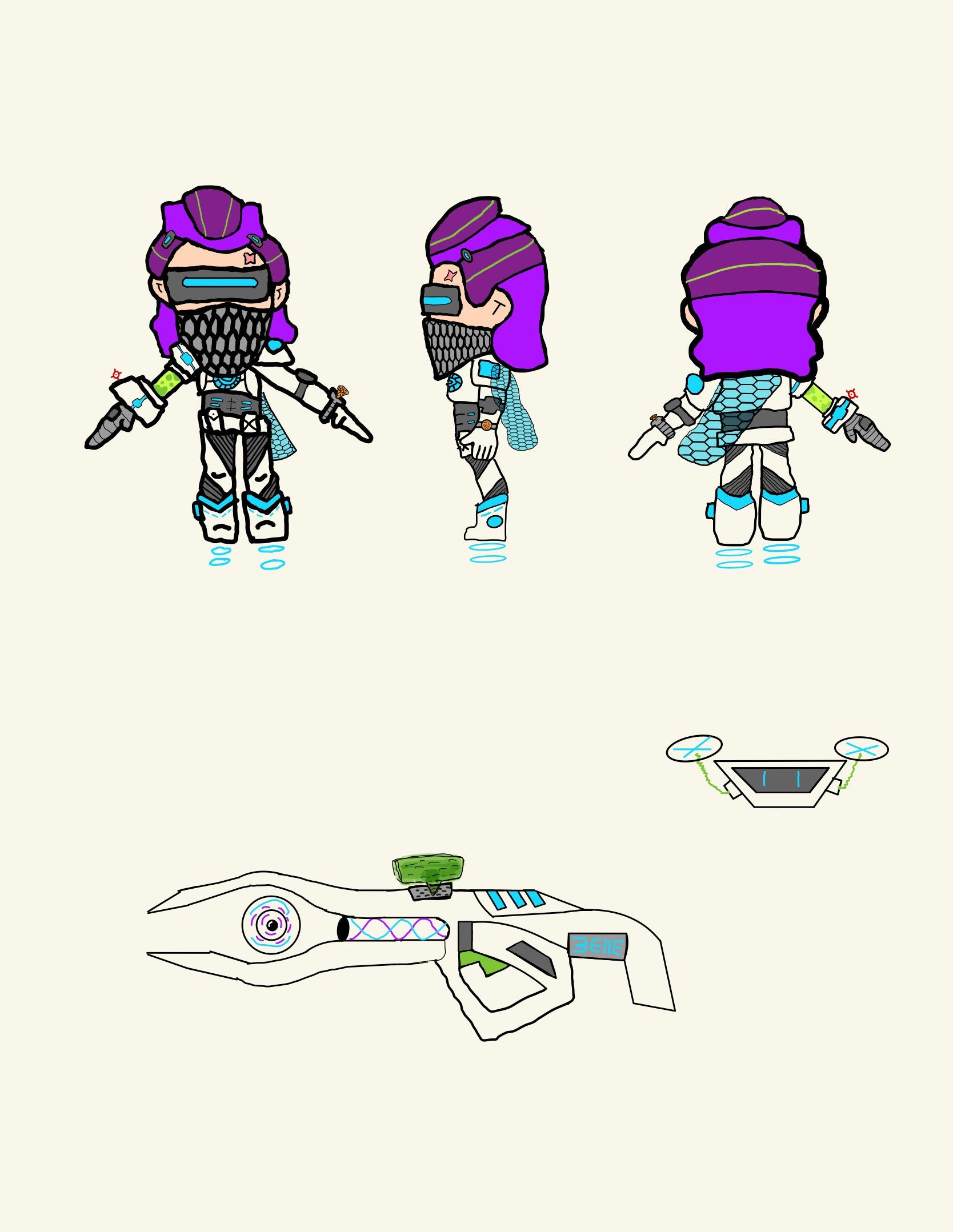 Supercell Make