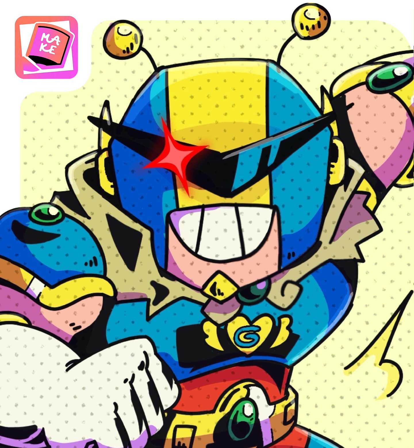 Supercell Make