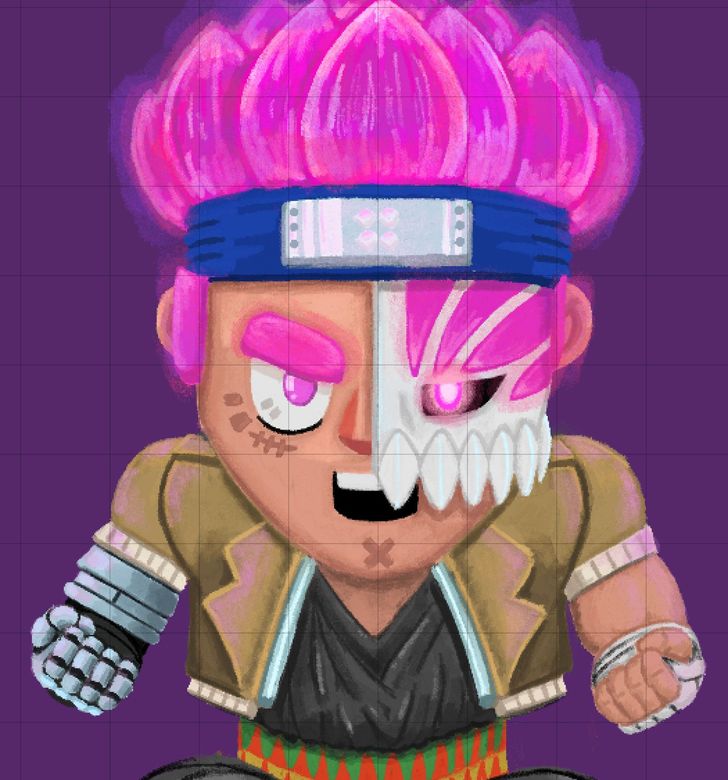 Supercell Make