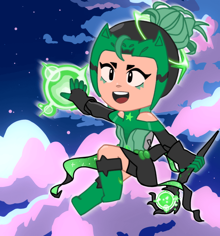 Supercell Make