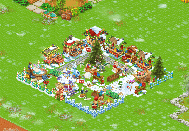 Supercell Make