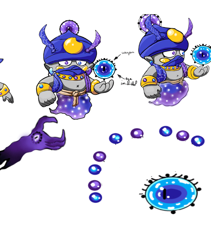 Supercell Make