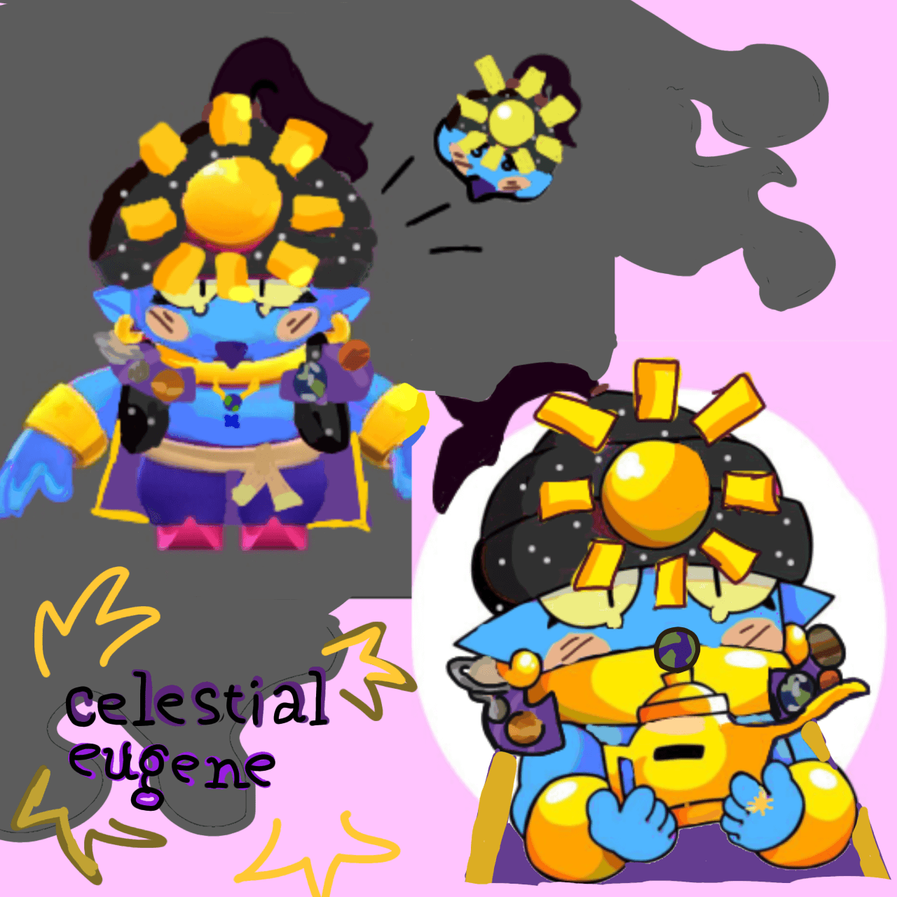 Supercell Make