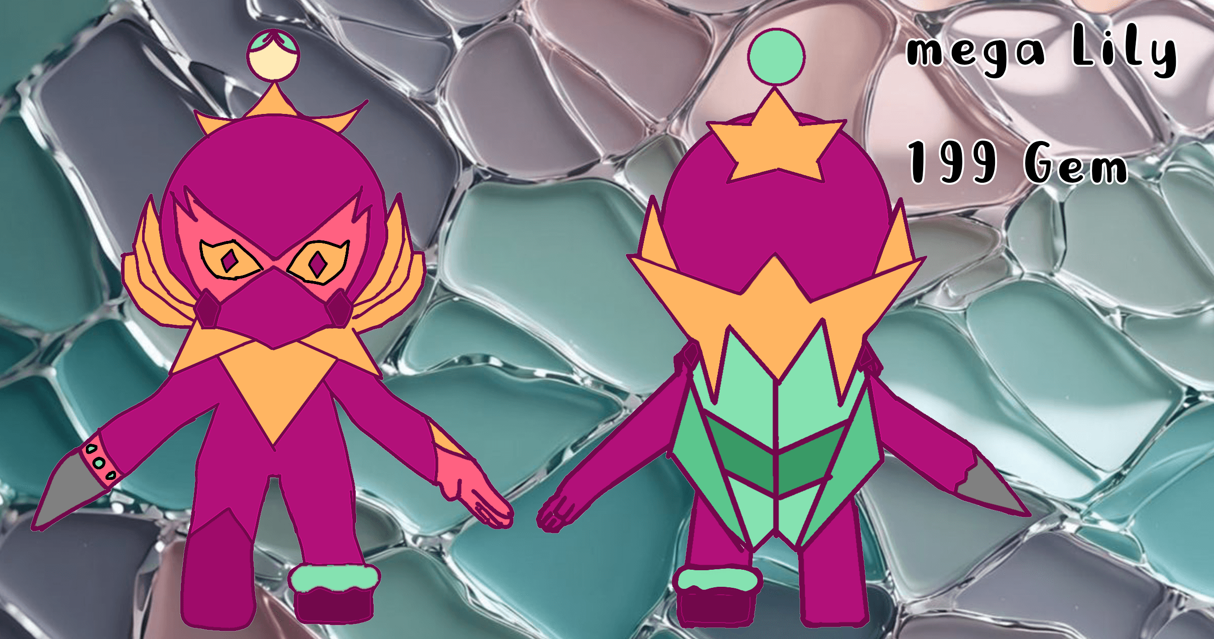 Supercell Make