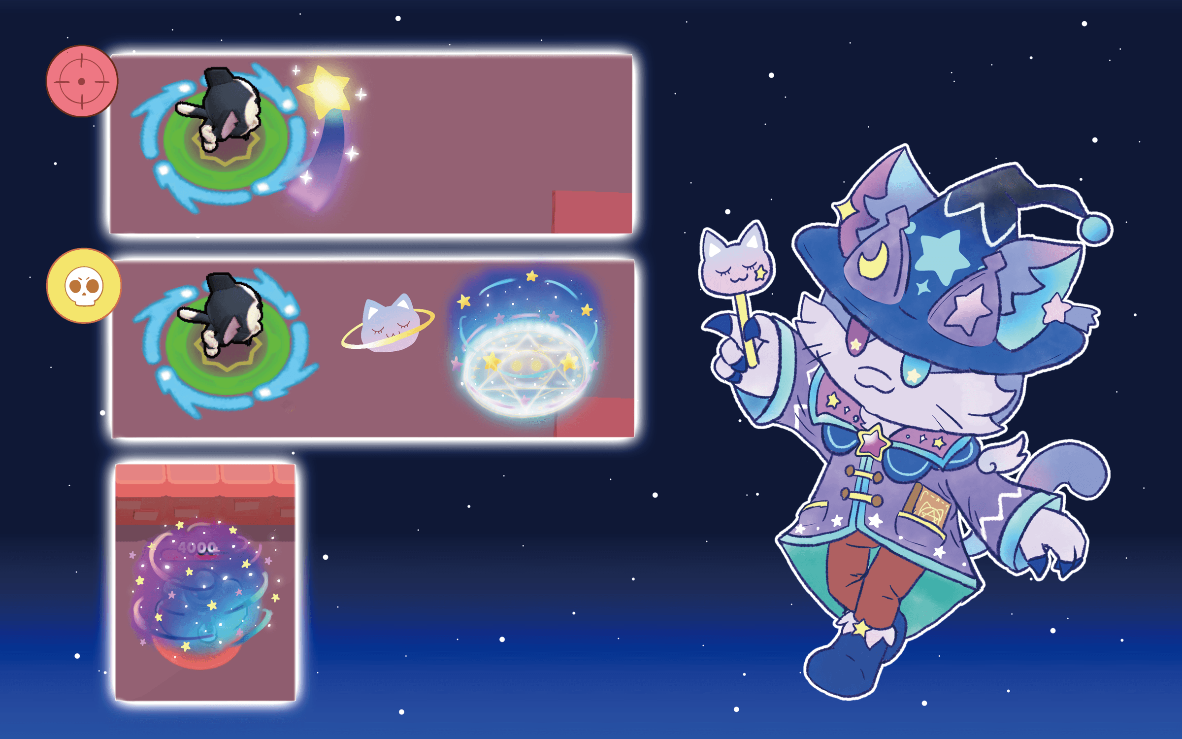 Supercell Make