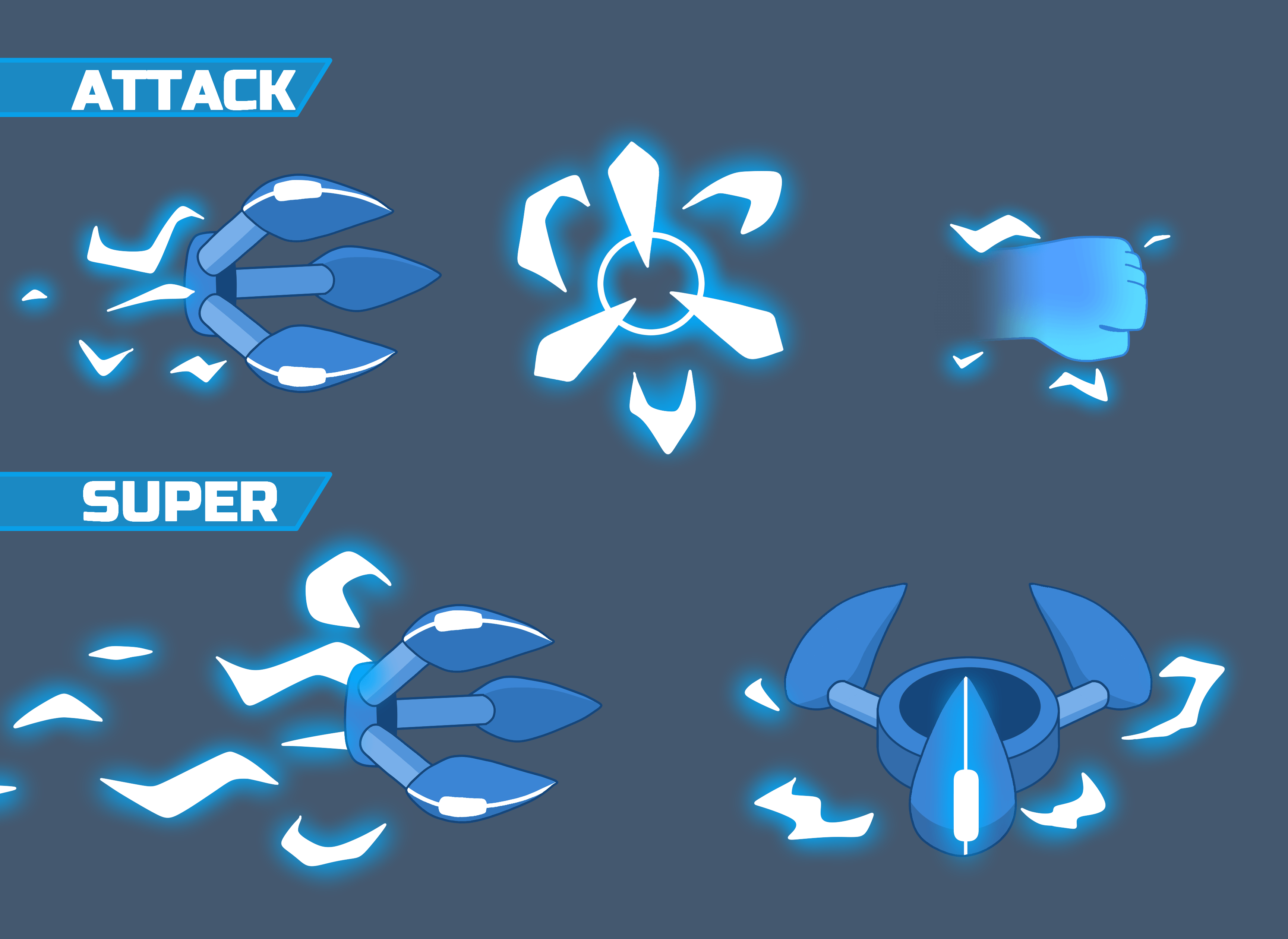 Supercell Make