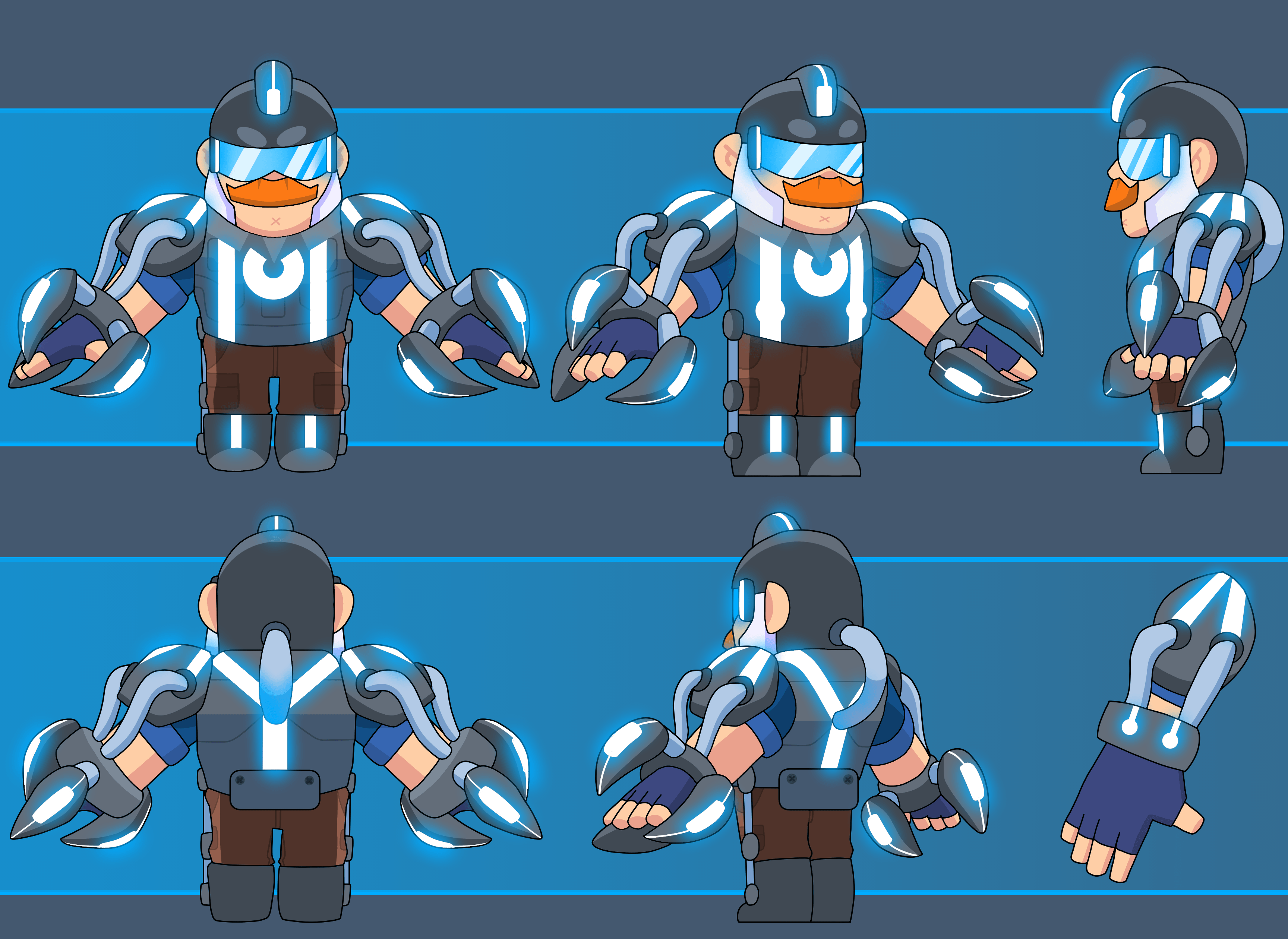 Supercell Make