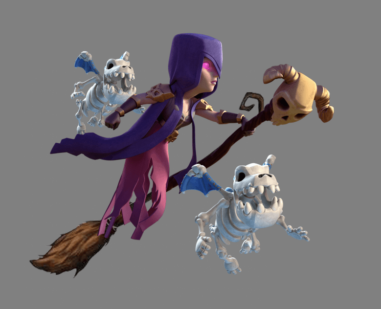 Supercell Make